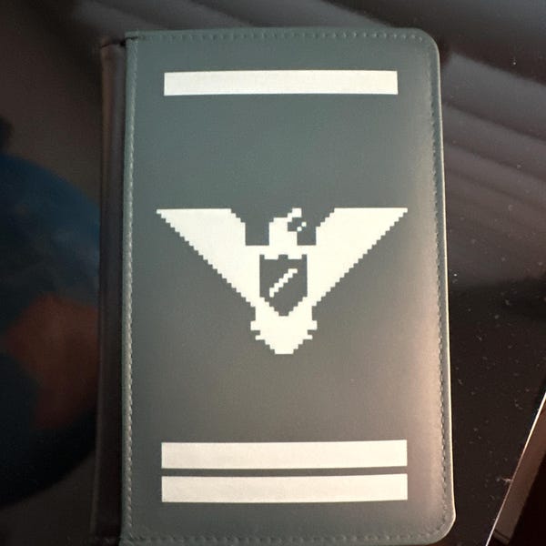 Custom US Diplomatic Passport Cover, Personalized Passport Holder, USA ...