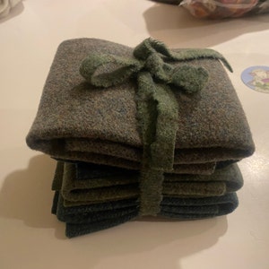 CUTTING Service...have Your Wool Cut Into Strips for Rug Hooking, Cut ...