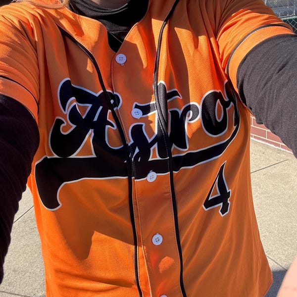 Personalized Hockey Jersey Purple & White I2, Hockey Jersey Custom Name ...