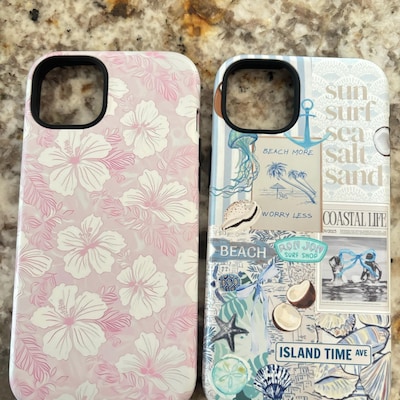 Party Girl Coquette Collage Phone Case, Preppy & Cute Aesthetic, iPhone ...
