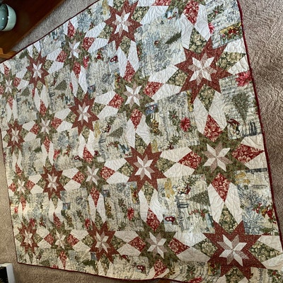 Decorum Fat Quarter Bundle by Basicgrey, Moda Fabrics, 100% Cotton ...