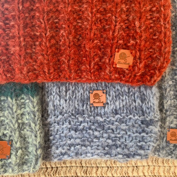 2-part Snaps for Pompoms 4 Sets of Sew-on Snap Fasteners. Large: 21mm ...