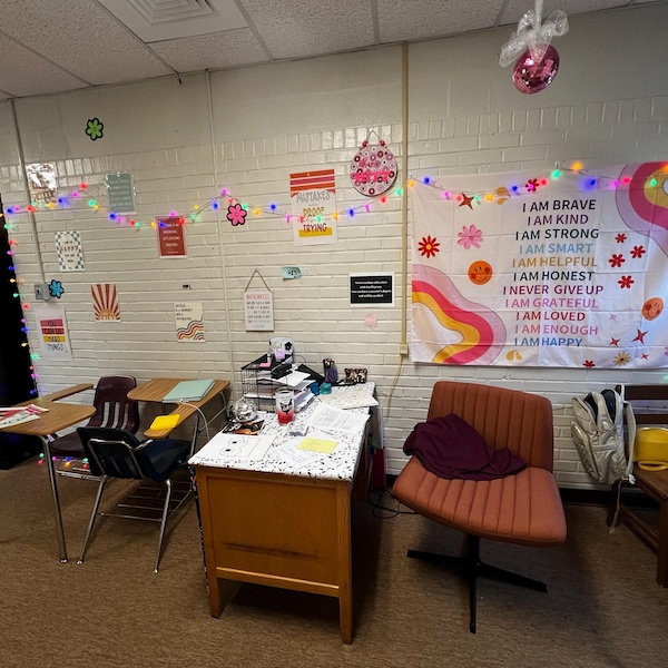 Boho Classroom Posters: Inspirational Growth Mindset Decor (digital ...