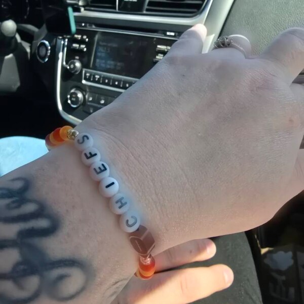 Rob Thomas Photo Snap Bracelet Fits 18-20mm Matchbox 20 Black Sparkle ...