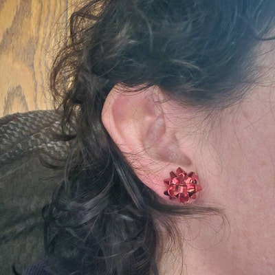 5, 10, 15 Pairs Plastic Earring Converters, Hypoallergenic, Change ...