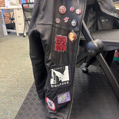 My Chemical Romance Patch / Rock Music Patch / Sew or Iron on ...