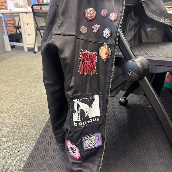 System of A Down Patch / Heavy Metal Music Patch / Sew or Iron on ...