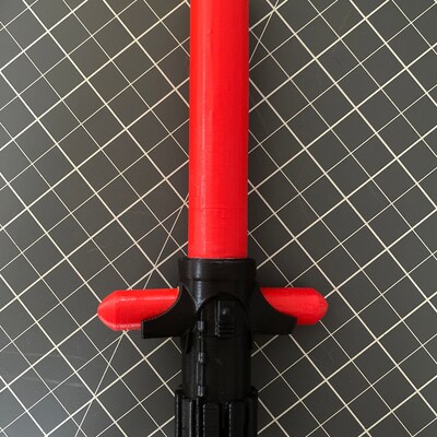 Han Solo's Blaster Baby Rattle Star Wars Inspired 3D Printed Toy - Etsy