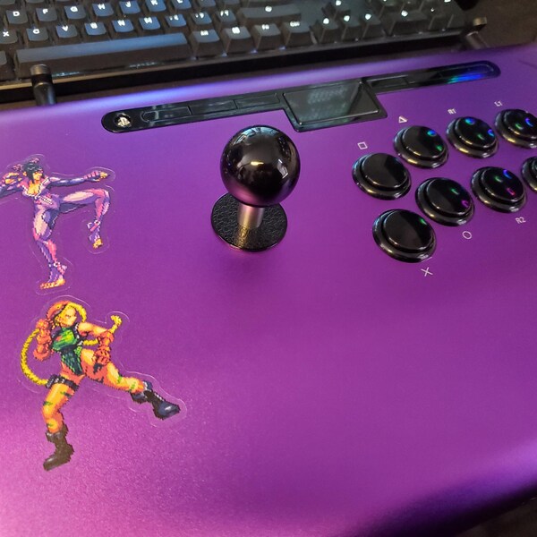 Mouthwashing Pixel Art Sticker Sheet With Anya Daisuke Swansea Jimmy ...