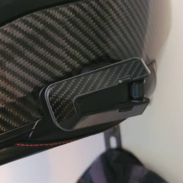 For CARDO Packtalk Edge Neo Removable Protection Skin Cover Sticker ...