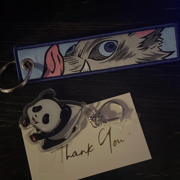 Nezuko Slayer Light Box Anime Lamp - Etsy