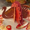 3D Turkey Centerpiece, Thanksgiving Turkey Centerpiece Table Decor ...