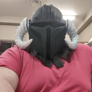 Taskmaster Mask 3D Model STL File - Etsy