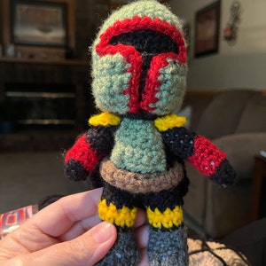 Sam Wilson Captain America Bucky Barnes Crochet Pattern - Etsy