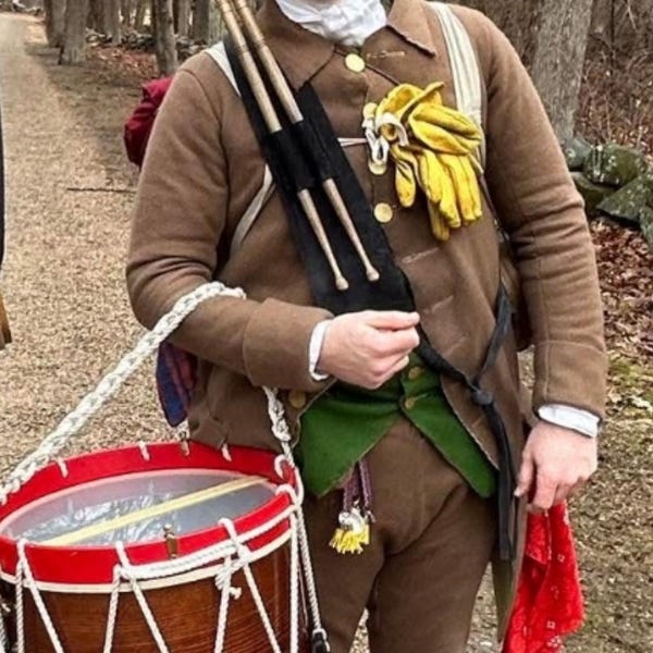 SL-0024 - George Washington Mourning Button Cuff Links - Memento Mori ...