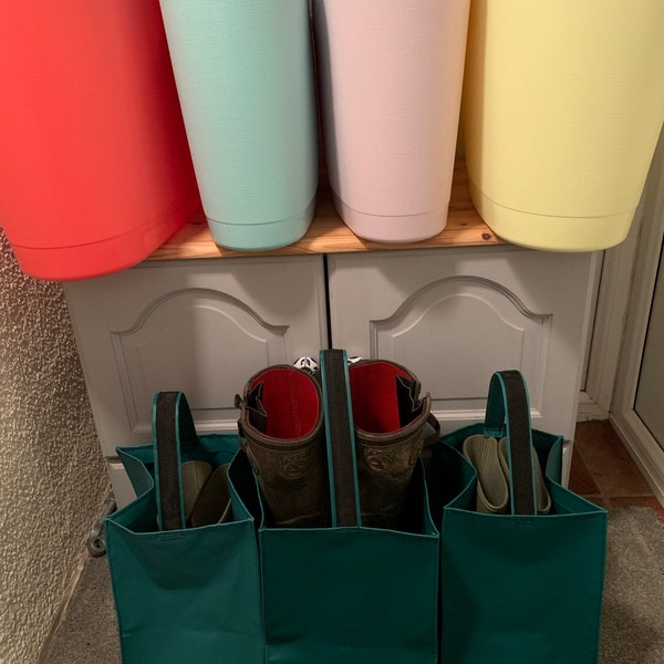 Welly Boot Toppers Country Farm Theme Pig - Etsy