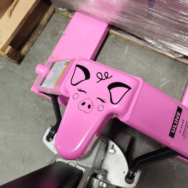 Pig Decal | Vinyl Car Decal | Window Decal | Laptop Decal | Vinyl ...