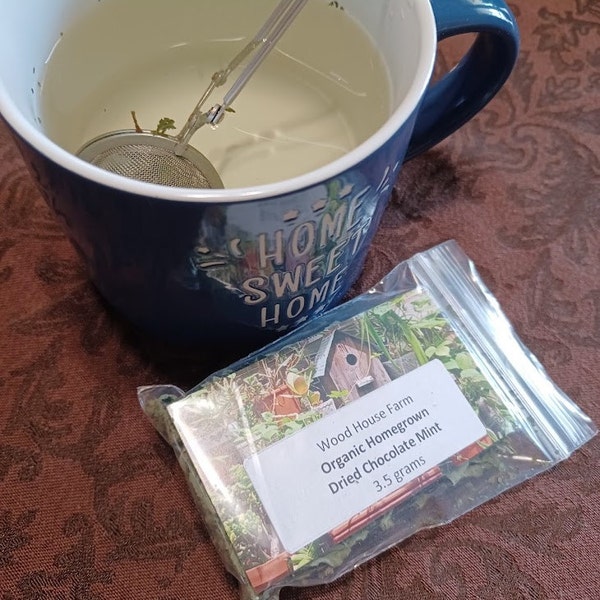 Tea Kit 15 Types of Organic Teas & Add Ins Create Your Own Cup of Tea ...