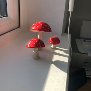 Ceramic Wizard Gnome Handmade Pottery Gnome Unusual Gift | Etsy