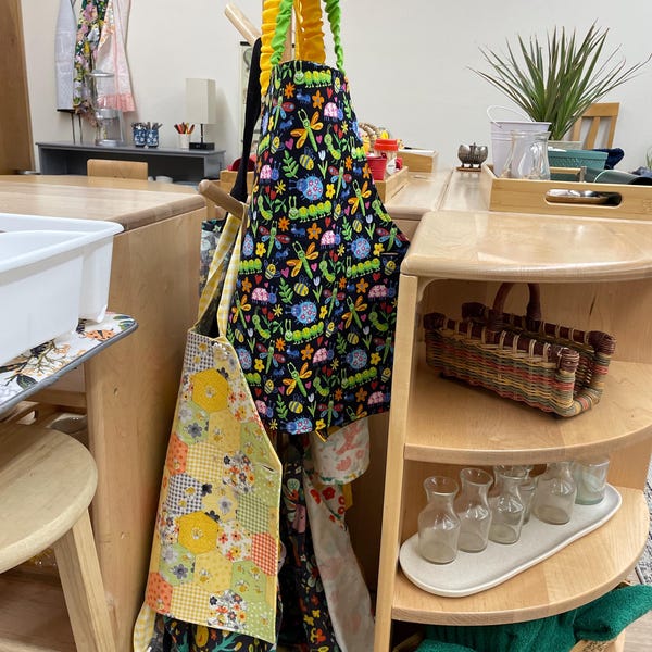 Set 2 Montessori Mystery Bag Activity (8x10") | Montessori ...