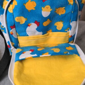 H20 2GO Sling PDF Sewing Pattern includes Svgs Waterbottle - Etsy