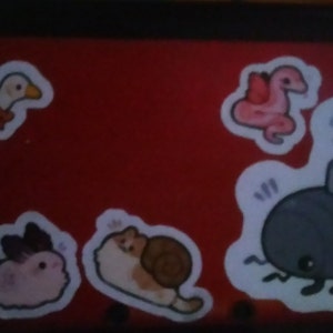 Bug With a Mug Sticker / Rolly Polly / Cute Bug Sticker / Isopod ...