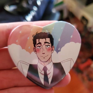 BARA LOVE 4 Sticker holographic Option Available | Etsy