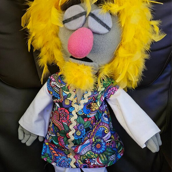 Vintage Muppet Show Vinyl Sticker Sheet - Etsy