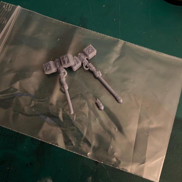 Pimp up Your Mini, Arm Part 1 / Eternal Pilgrim / Modellbau / Miniature ...