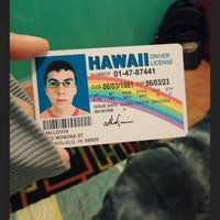Mclovin ID Card From Movie Superbad ultra High Definition PRINT Free ...