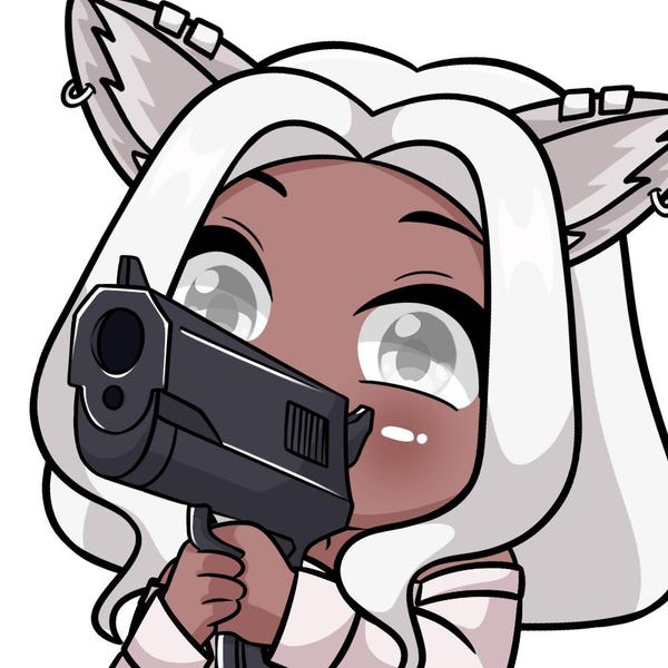 Vtuber Assets | 2D Glasses Aseet - Live 2D | Vtube Studio - Etsy