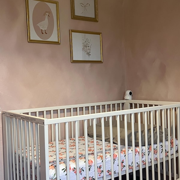 Printable Vintage Gallery Wall Art Set Set of 3 Vintage Girl Prints ...