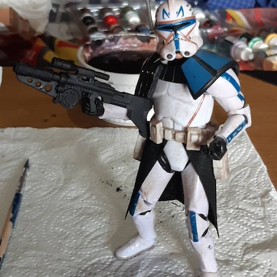 1/12 Obi Wan Kenobi Point Hand Black Series 3D Printed - Etsy