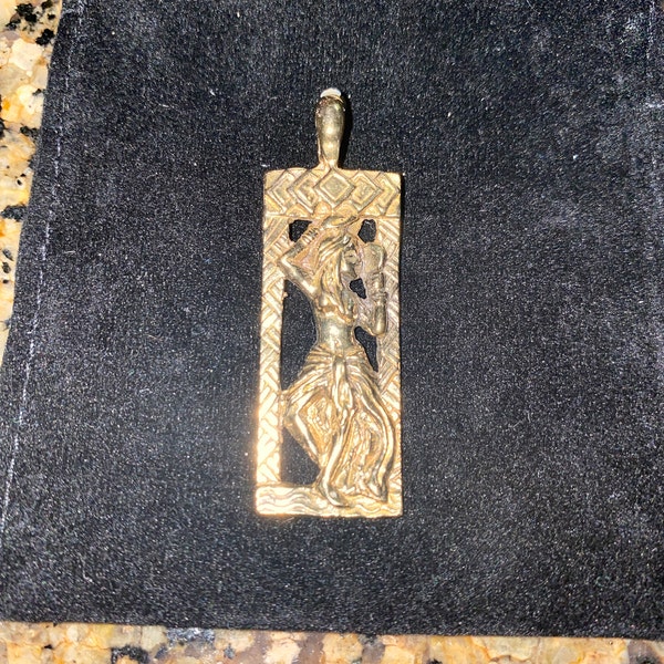 Oshun Dancing - 8004B - Etsy