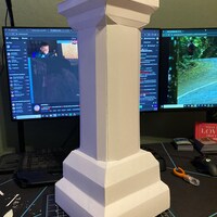 MASKA KOZY - Format A3 - DIY - Szablon - Origami - Papierowe Rzemiosło ...