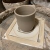 OUTPOST POTTERY Profile Rib Mug Bundle for Mugs and Cups 3 Profile Ribs ...