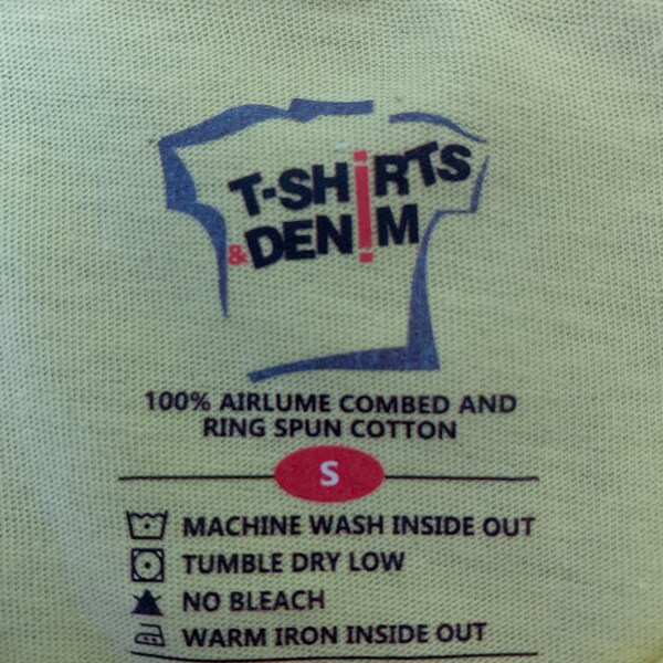 T-shirt Neck Label - Tagless Logo Branding Heat Transfer Shirt Label - Etsy