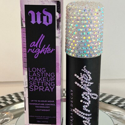 Bedazzled Glade Plug in Outlet Custom Rhinestones Air Freshner Home ...