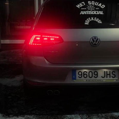 Black Beauty Tuning Auto Car Sticker Window Decal - Etsy