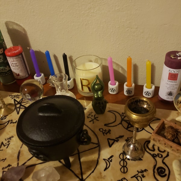 Gaia Story Goddess Statue (statue, Figurine, Gaea, Earth Goddess ...