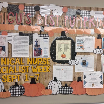 Fall Gnome in Pumpkin Truck Fall Halloween Bulletin Board Kit - Etsy