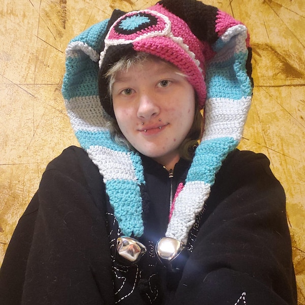 Crochet Inspired Fizzarolli Hat (helluvaboss) - Etsy