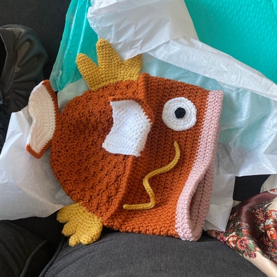 Magic Fish Hat - Etsy