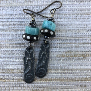 Eye Vine & Snake Mystical Connector Charms 22mm Handcrafted | Etsy