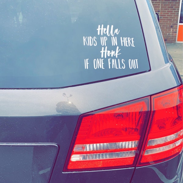 Chevy Girl Decal - Etsy