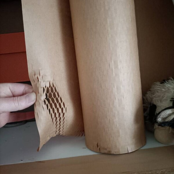 Brown Cardboard Postal Boxes Eco Friendly FSC Approved Material Gift ...