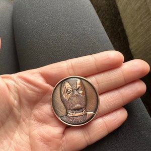 Koinosuba IOU Tokens Full Set Metal Tokens - Etsy