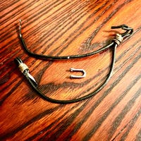 Nautical Rope Keychain Bundle, Nylon Rope Key Ring, Mens Key Holder ...