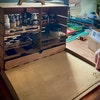 TERA Portable Paint Station, Modular Shelves and Storage Compatible ...