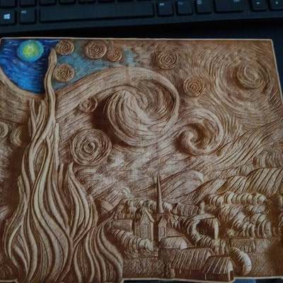 Corps of Engineers Castle Sapper Wood Multi-layered Design, 3D Layered ...